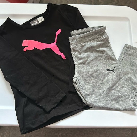 Puma | Matching Sets | Puma Toddler Girl Matching Set | Poshmark